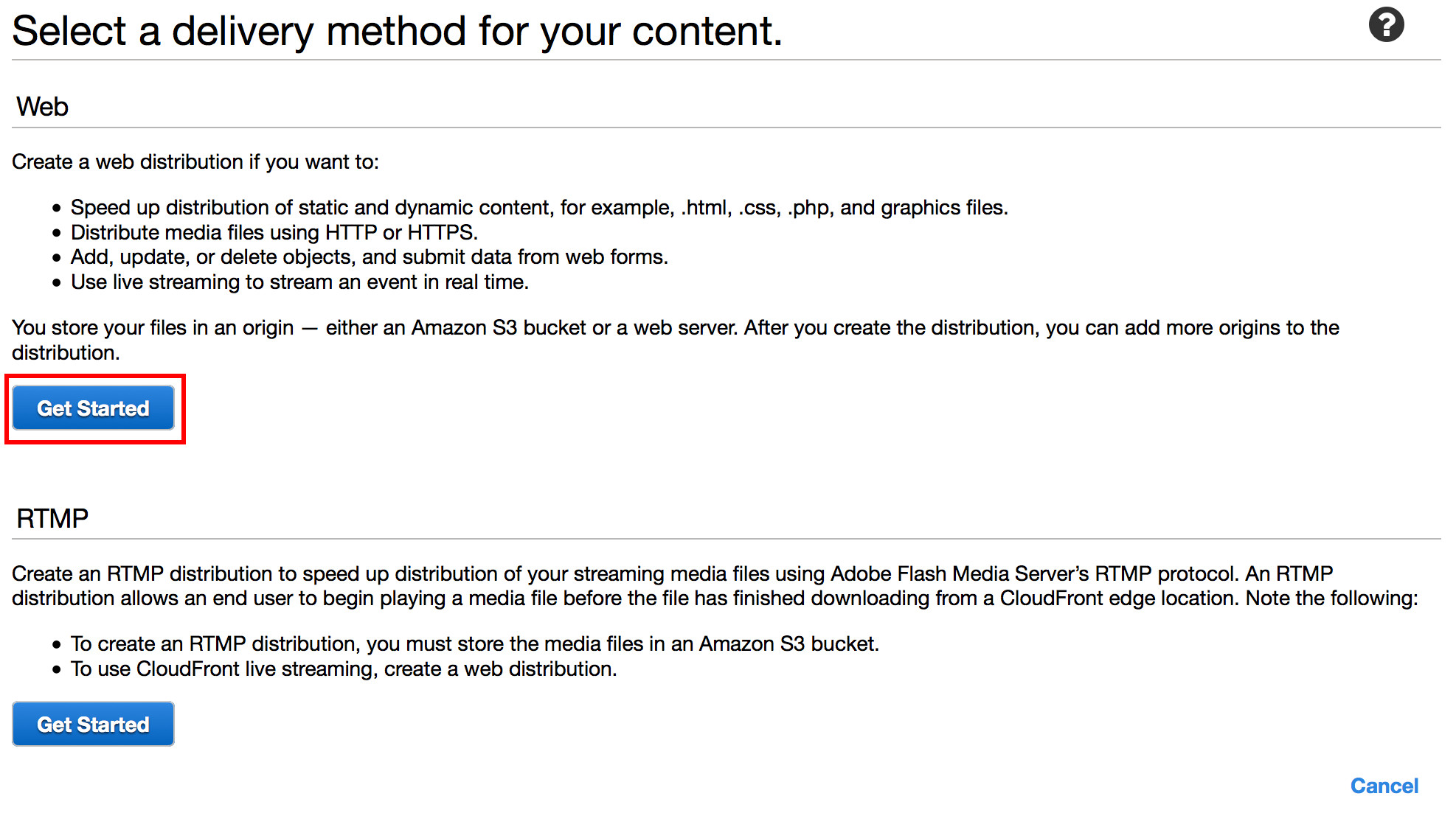 AWSを使ってみよう!(その13) - CloudFrontの設定(S3 + CDN) - PRESSMAN*Tech